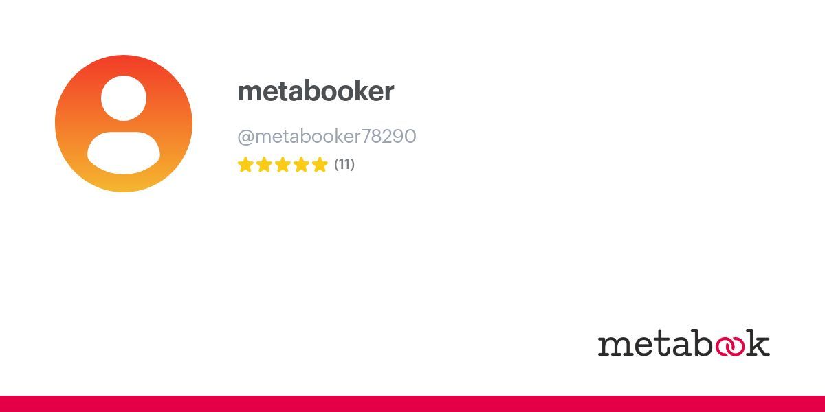 metabooker (@metabooker78290) | metabook.gr