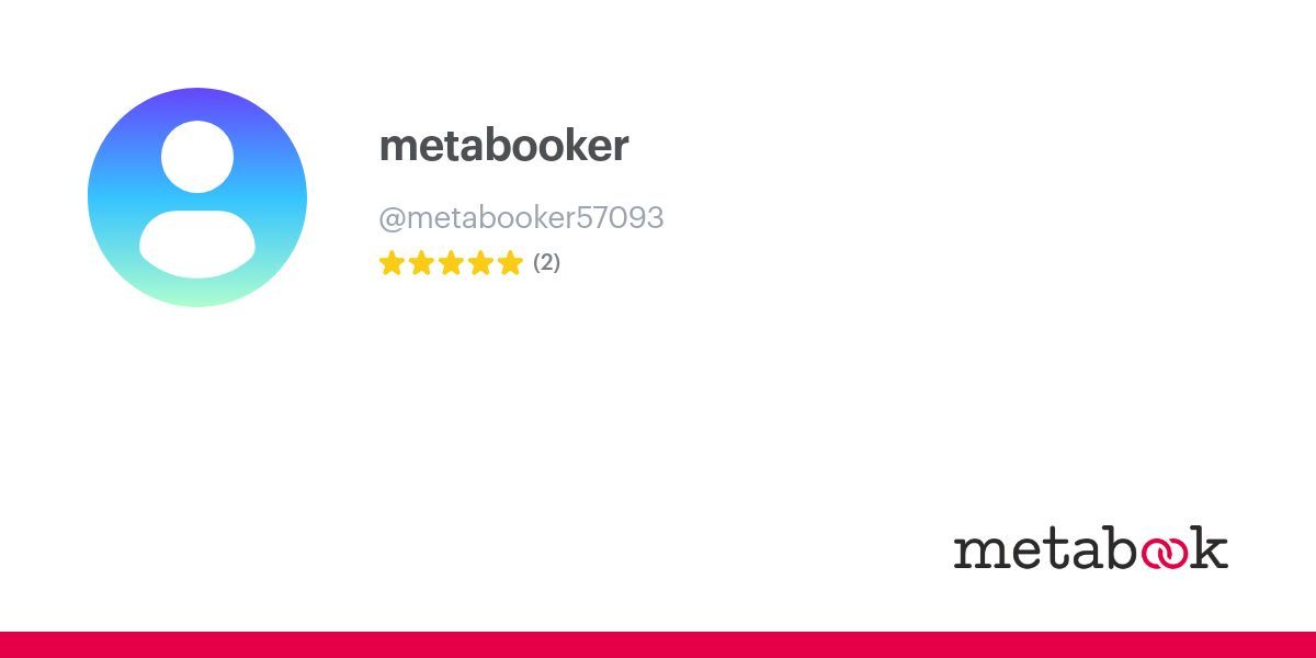 metabooker (@metabooker57093) | metabook.gr